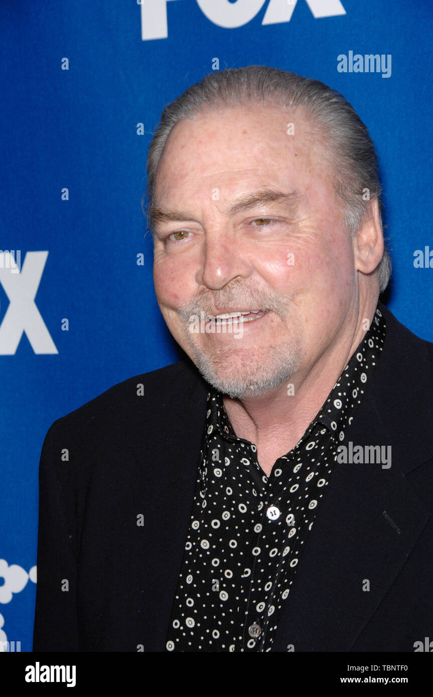 LOS ANGELES, CA. January 21, 2007: STACY KEACH - star of "Prison Break ...