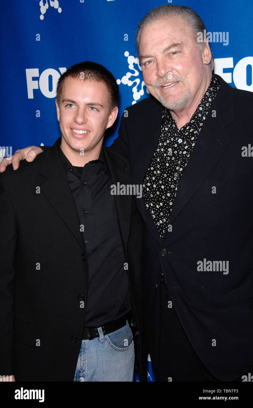 Stacy keach and shannon keach hi-res stock photography and images - Alamy