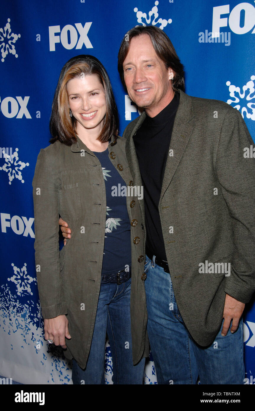 LOS ANGELES, CA. January 21, 2007: KEVIN SORBO - star of "THE O.C ...