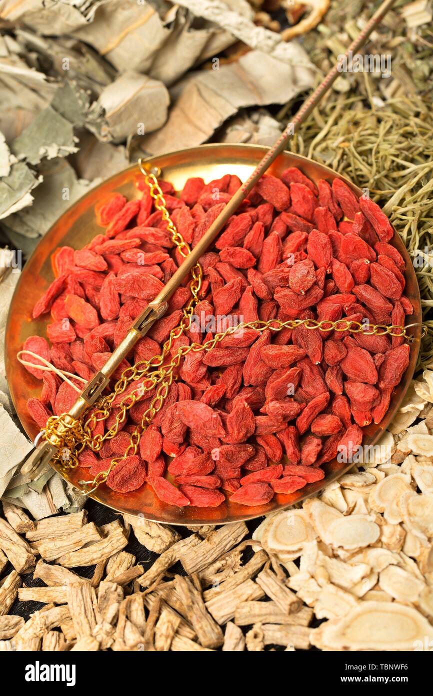 Ginseng Preparation High Resolution Stock Photography and Images - Alamy