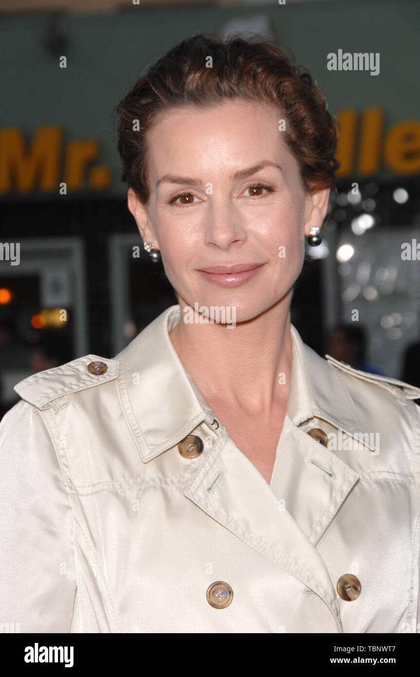 LOS ANGELES, CA. April 11, 2007: Embeth Davidtz at the Los Angeles ...