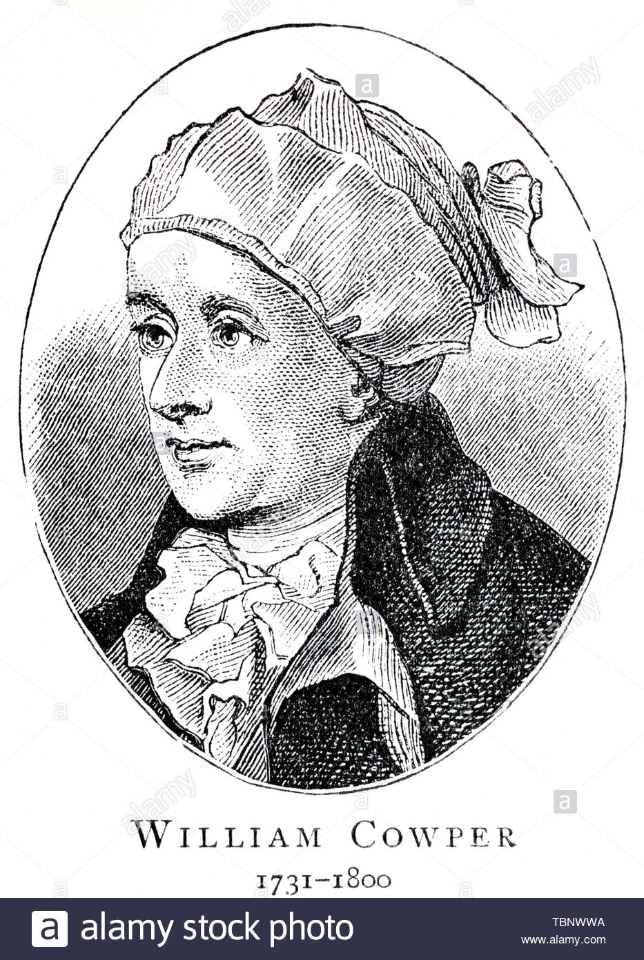 William cowper hi-res stock photography and images - Alamy
