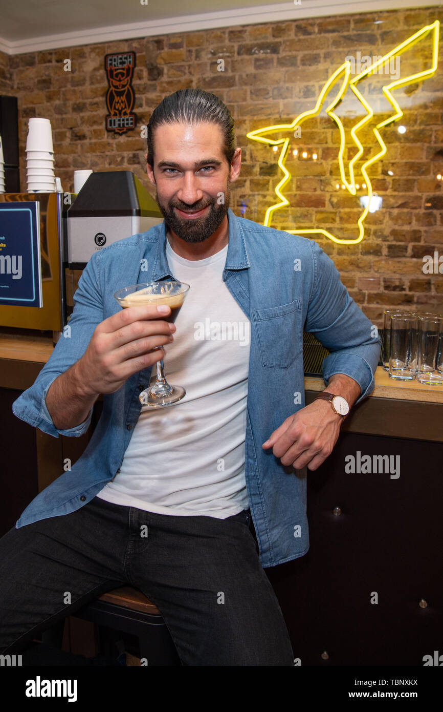 Alex Marks was among the first VIPs to experience the Pokémon Detective ...