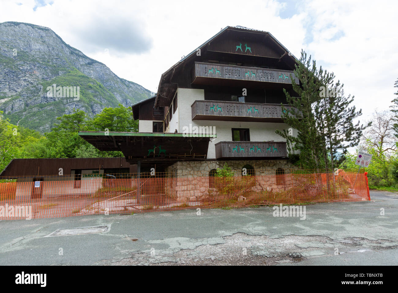 Zlatorog hi-res stock photography and images - Alamy