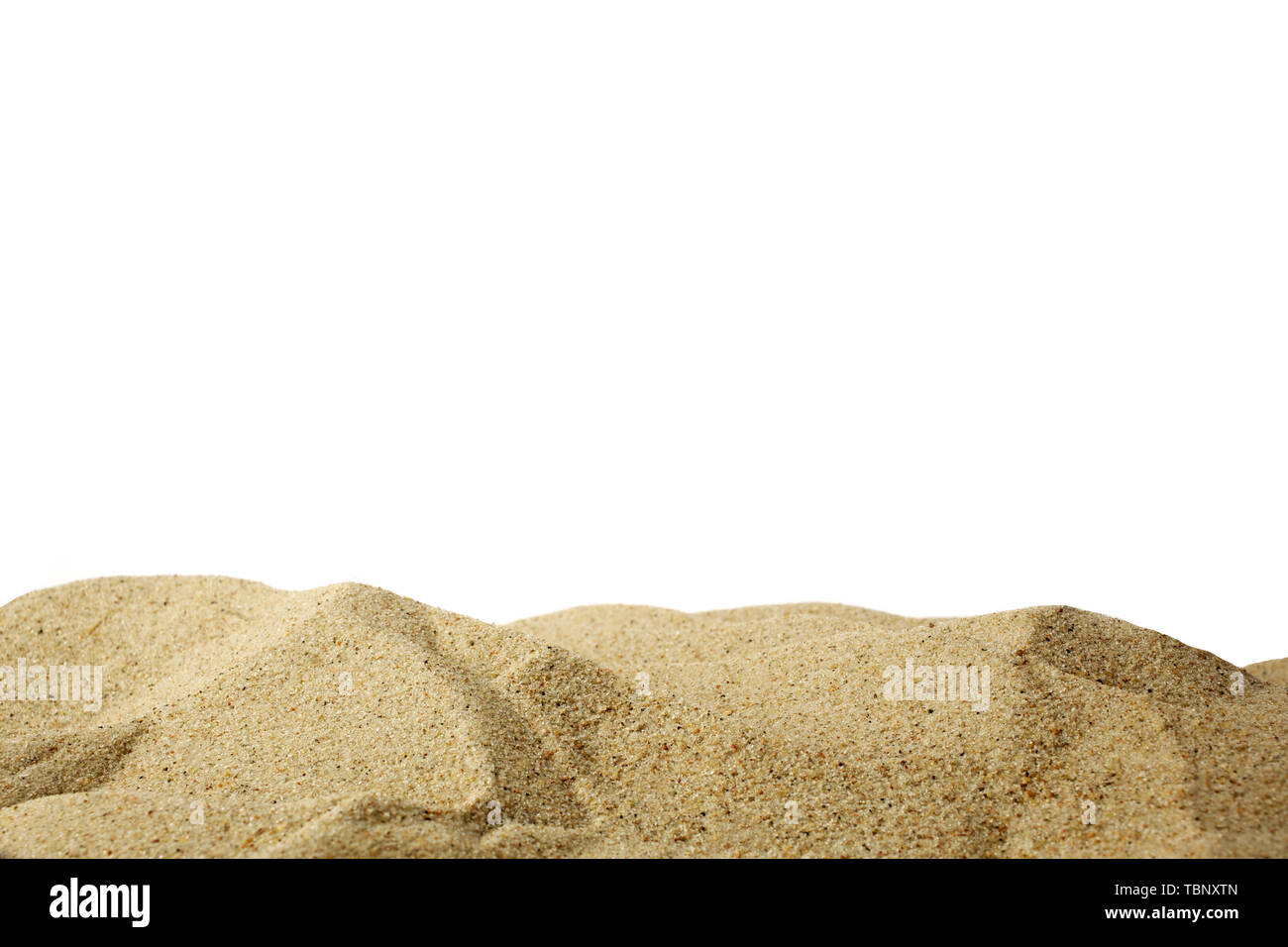 Pile Of Sand Transparent