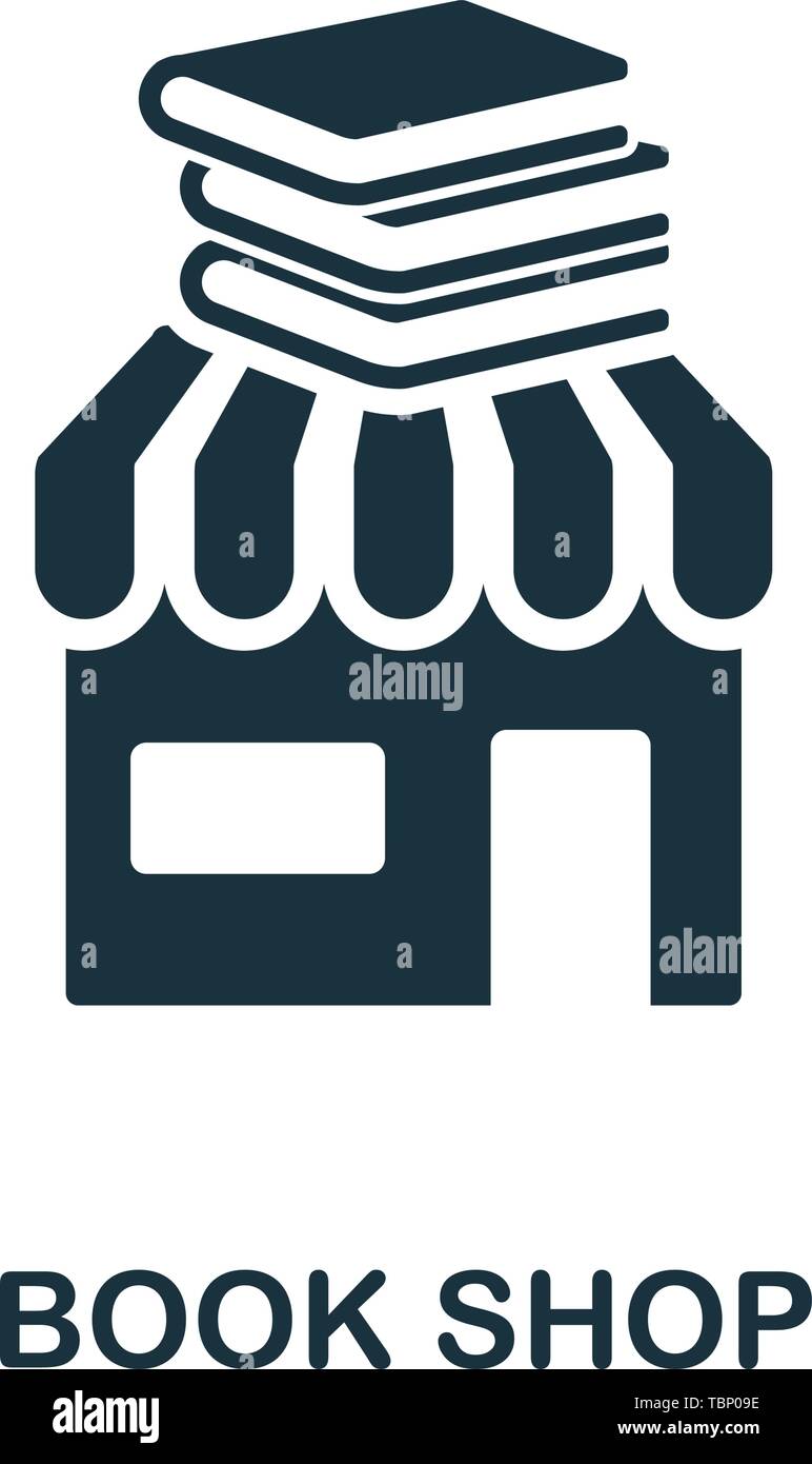 Books shop Stock Vector Images - Alamy