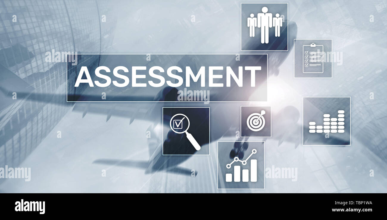 Assessment business hi-res stock photography and images - Alamy