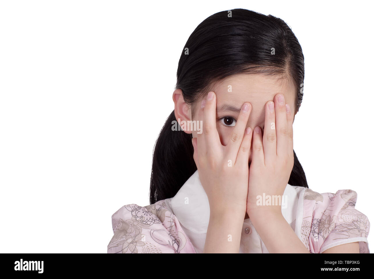 A girl is depressed Stock Photo - Alamy