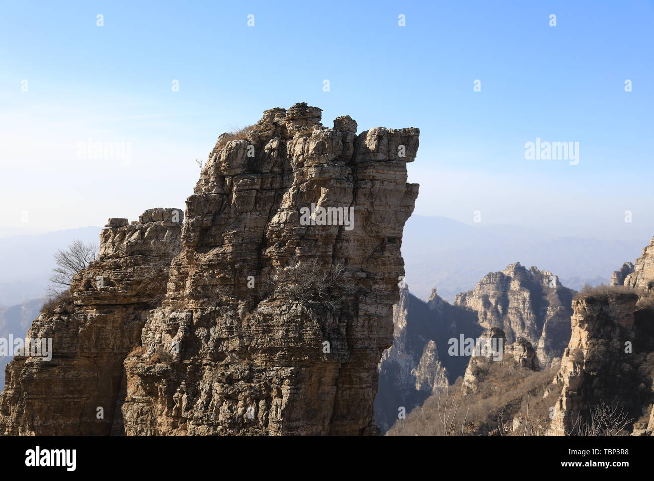 pak shek mountains Stock Photo - Alamy
