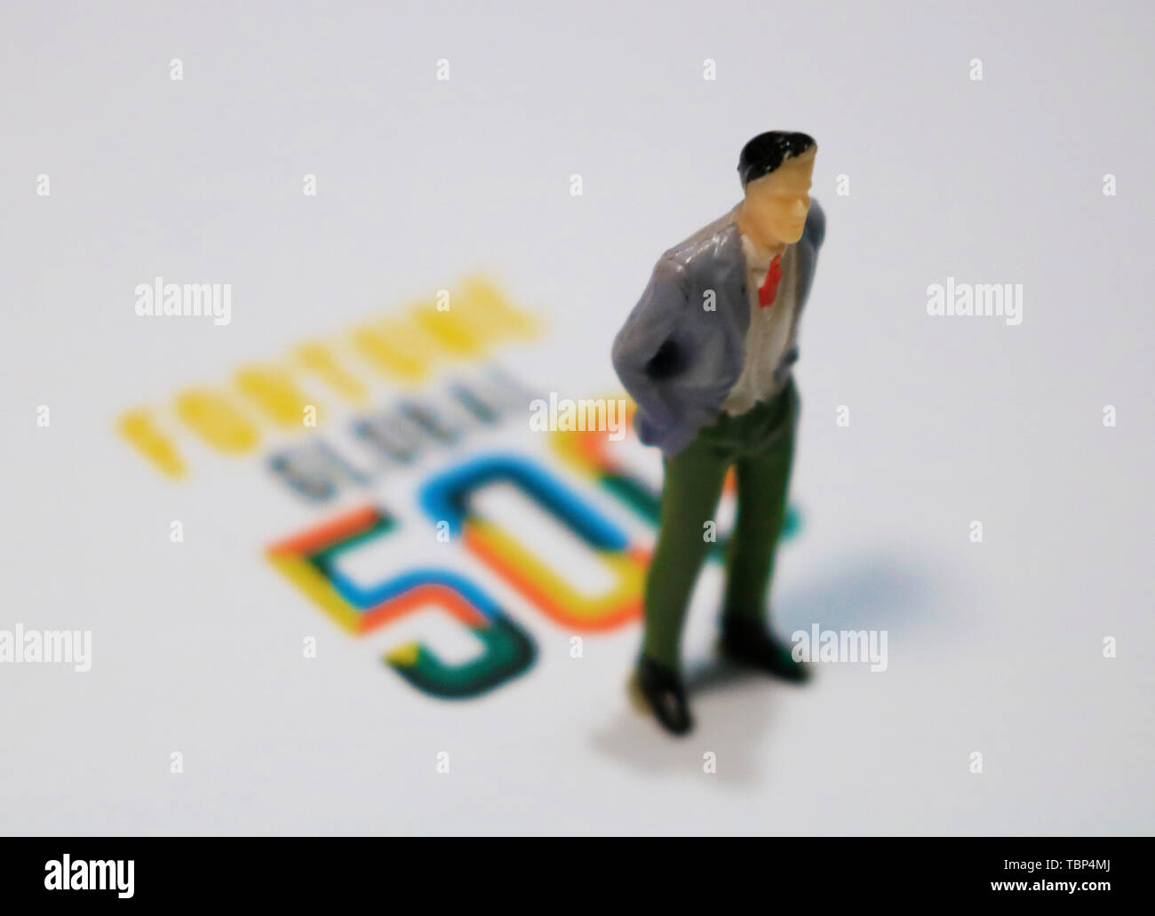 Top 500 companies hi-res stock photography and images - Alamy