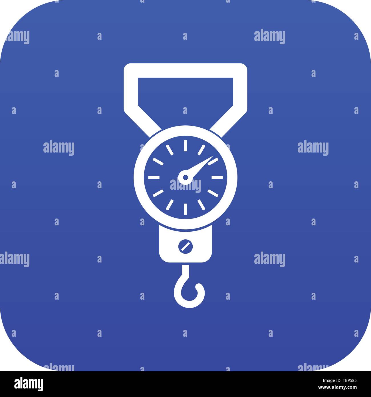 Spring scale and digital hi-res stock photography and images - Alamy