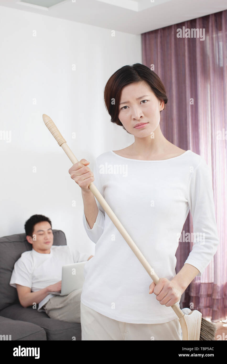 Problems in the family hi-res stock photography and images - Alamy