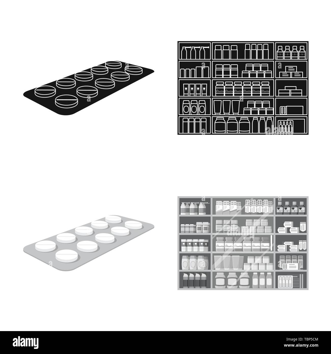 pill,pack,capsule,shelves,stock,drug,prescription,round,packaging ...
