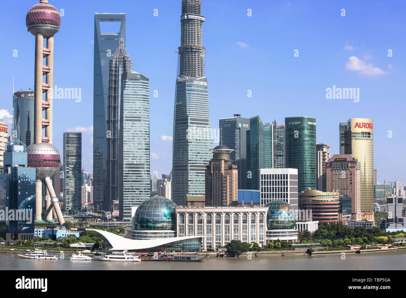 Asia international convention center hi-res stock photography and ...