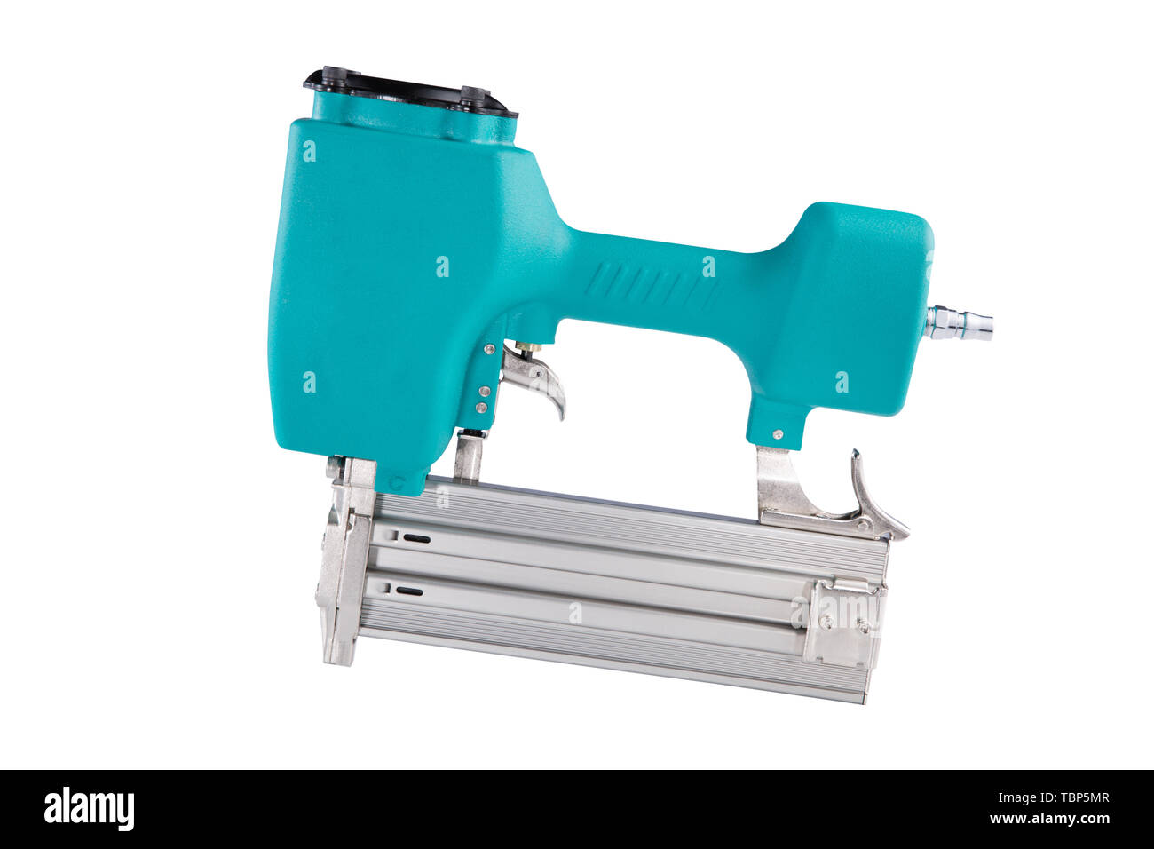 Straight nail gun hi-res stock photography and images - Alamy