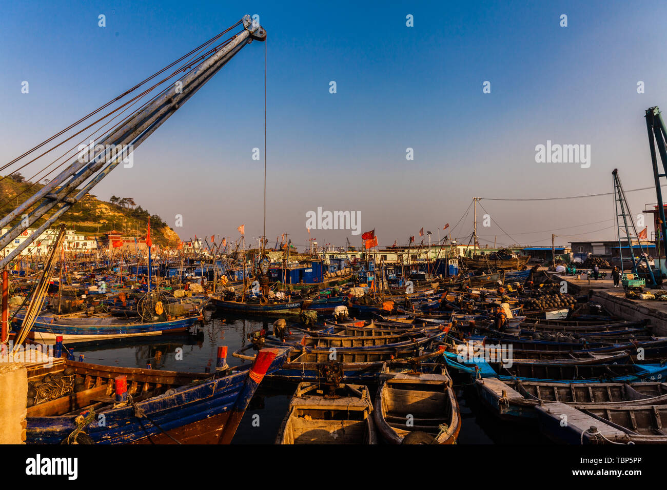 Changshan islands hi-res stock photography and images - Alamy