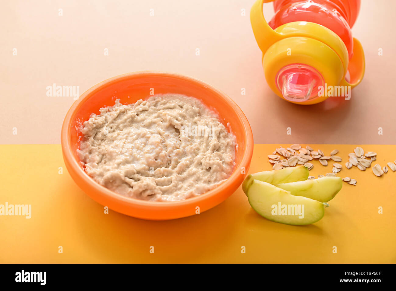 Sippy bowl hi-res stock photography and images - Alamy