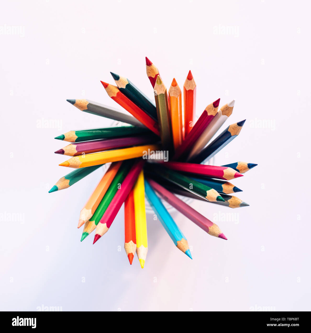 Glass back view draw hi-res stock photography and images - Alamy