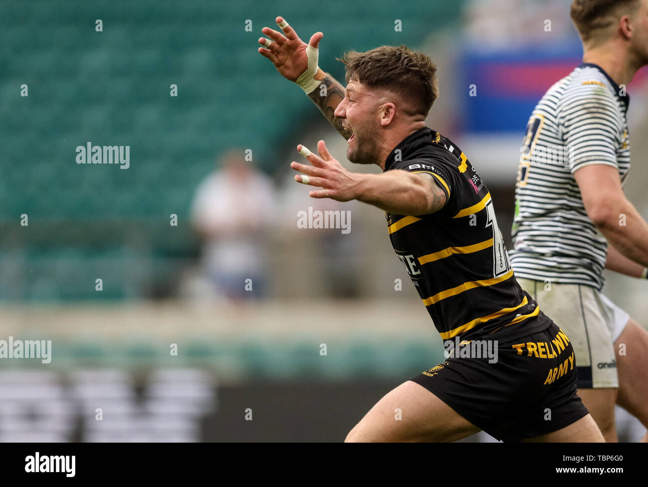 Matt shepherd rugby uk hi-res stock photography and images - Alamy