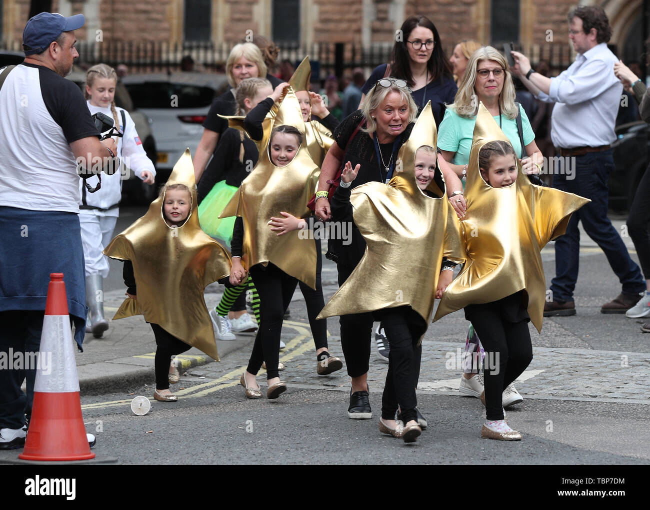 Flakefleet primary school hi-res stock photography and images - Alamy