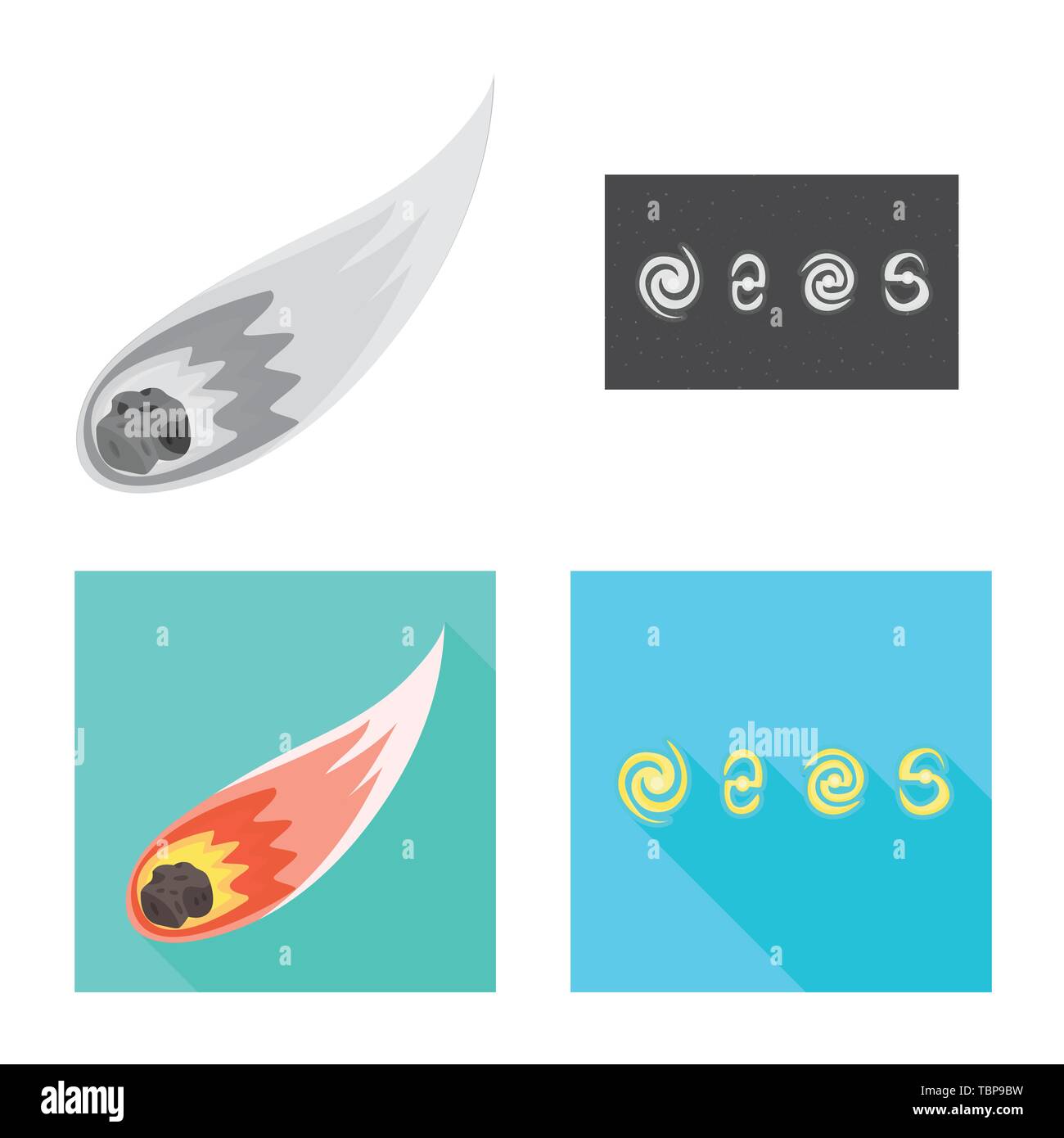 Starlight path Cut Out Stock Images & Pictures - Alamy