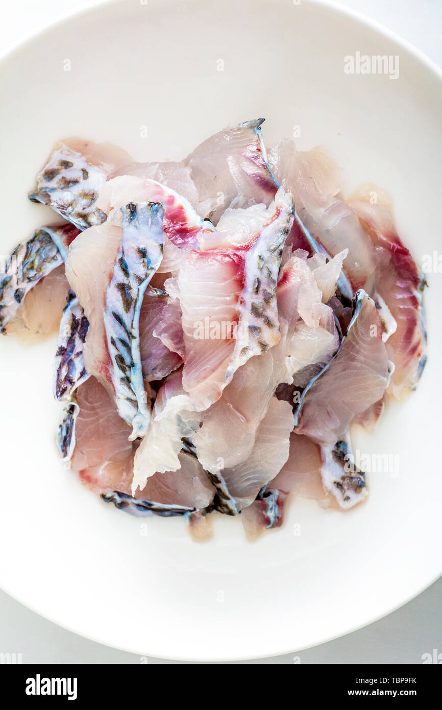 Sashimi fish hi-res stock photography and images - Alamy
