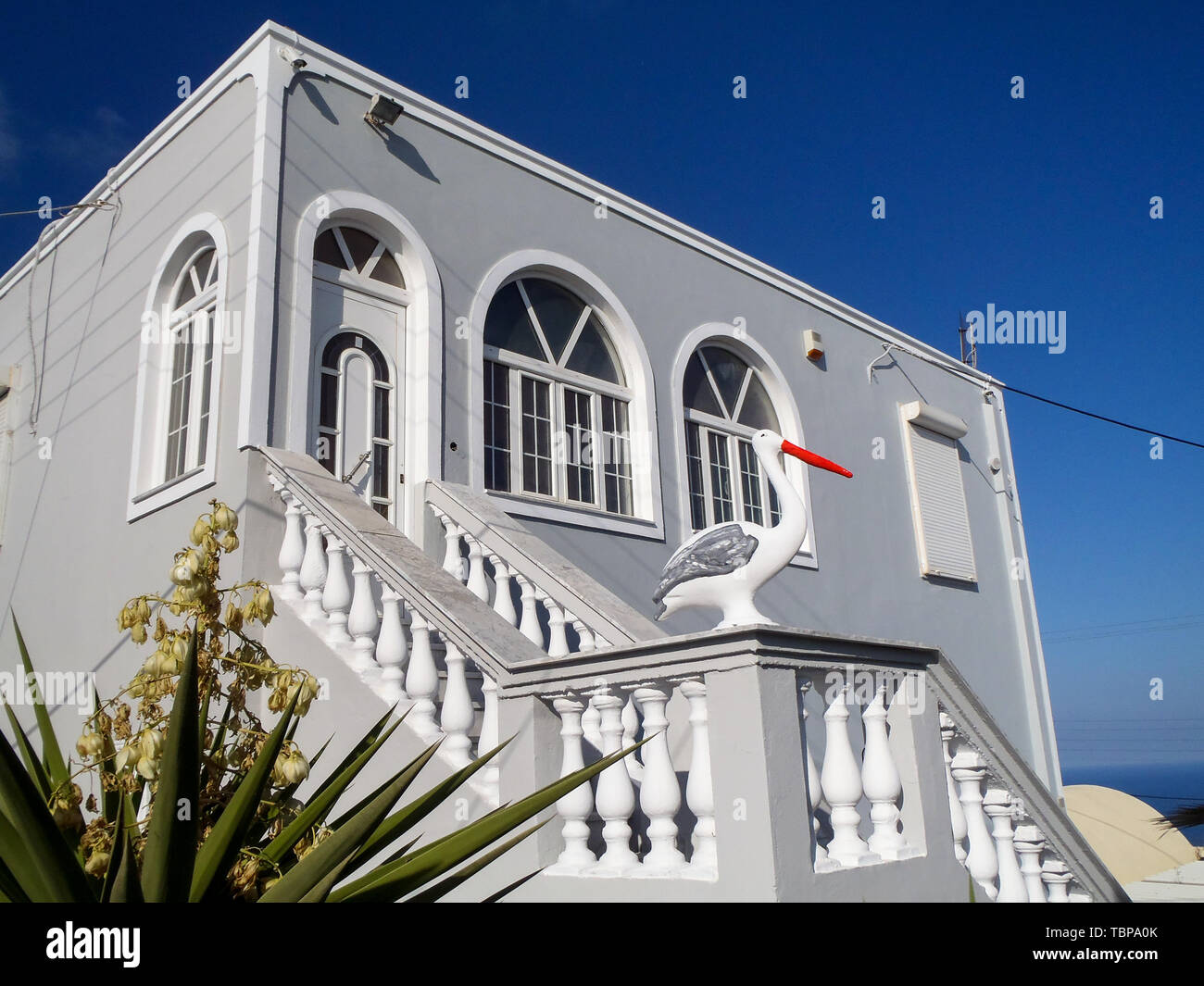 Cormorant statue hi-res stock photography and images - Alamy