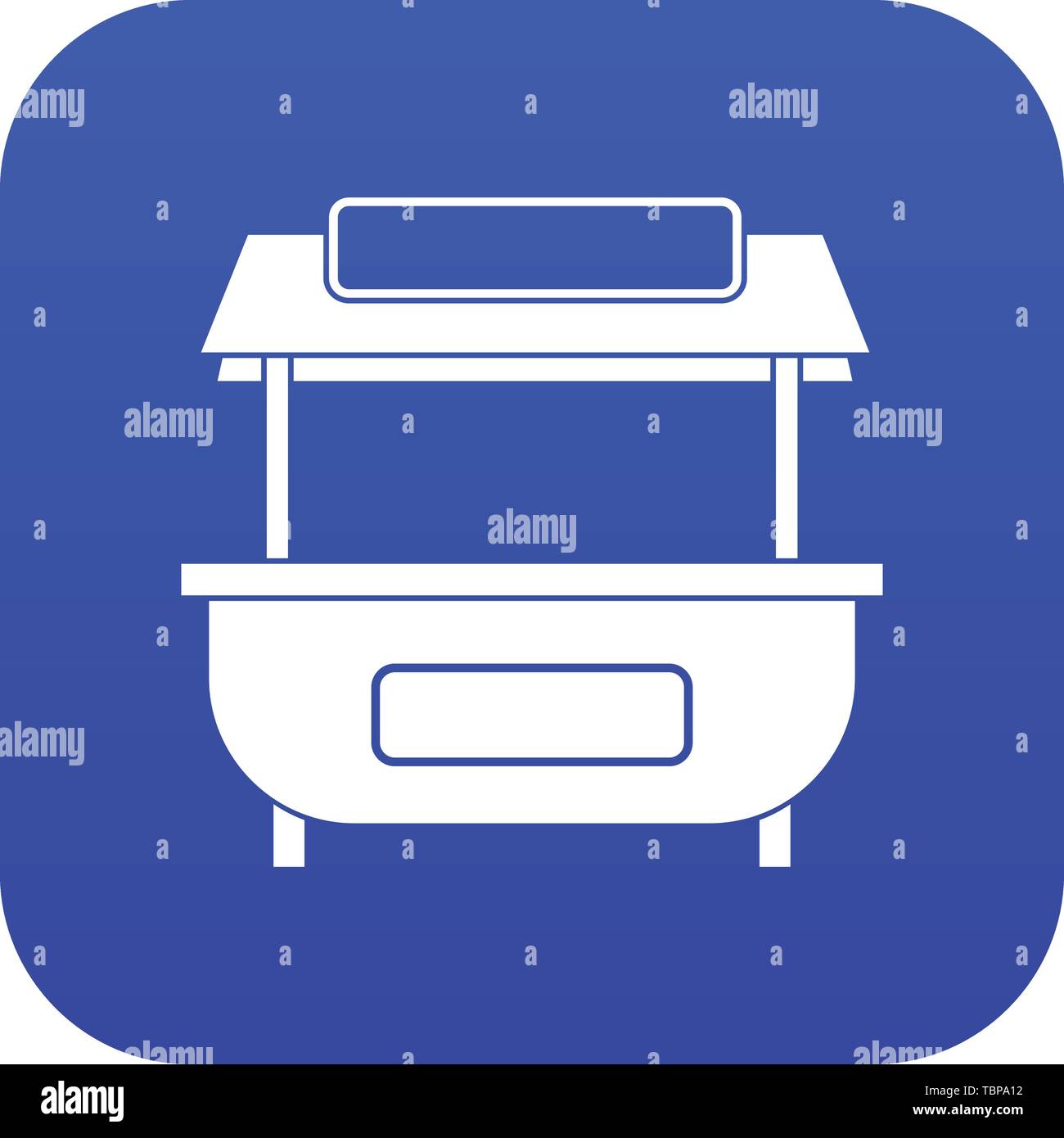 Canopy ice Stock Vector Images - Alamy