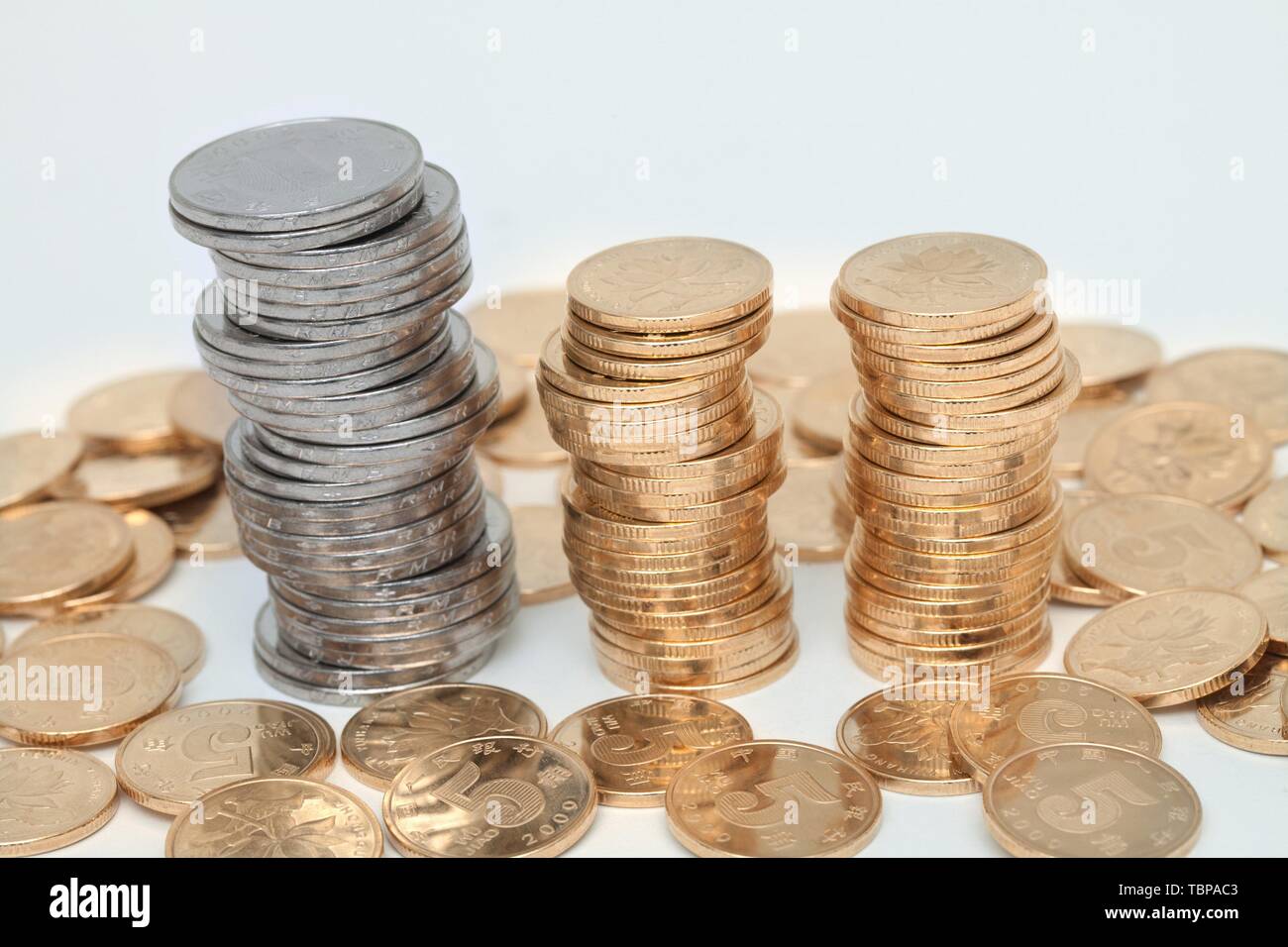 Tri stack hi-res stock photography and images - Alamy