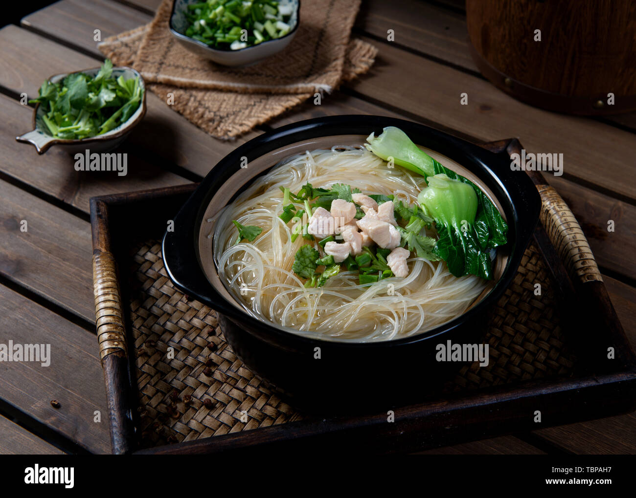 Rice thread hi-res stock photography and images - Alamy