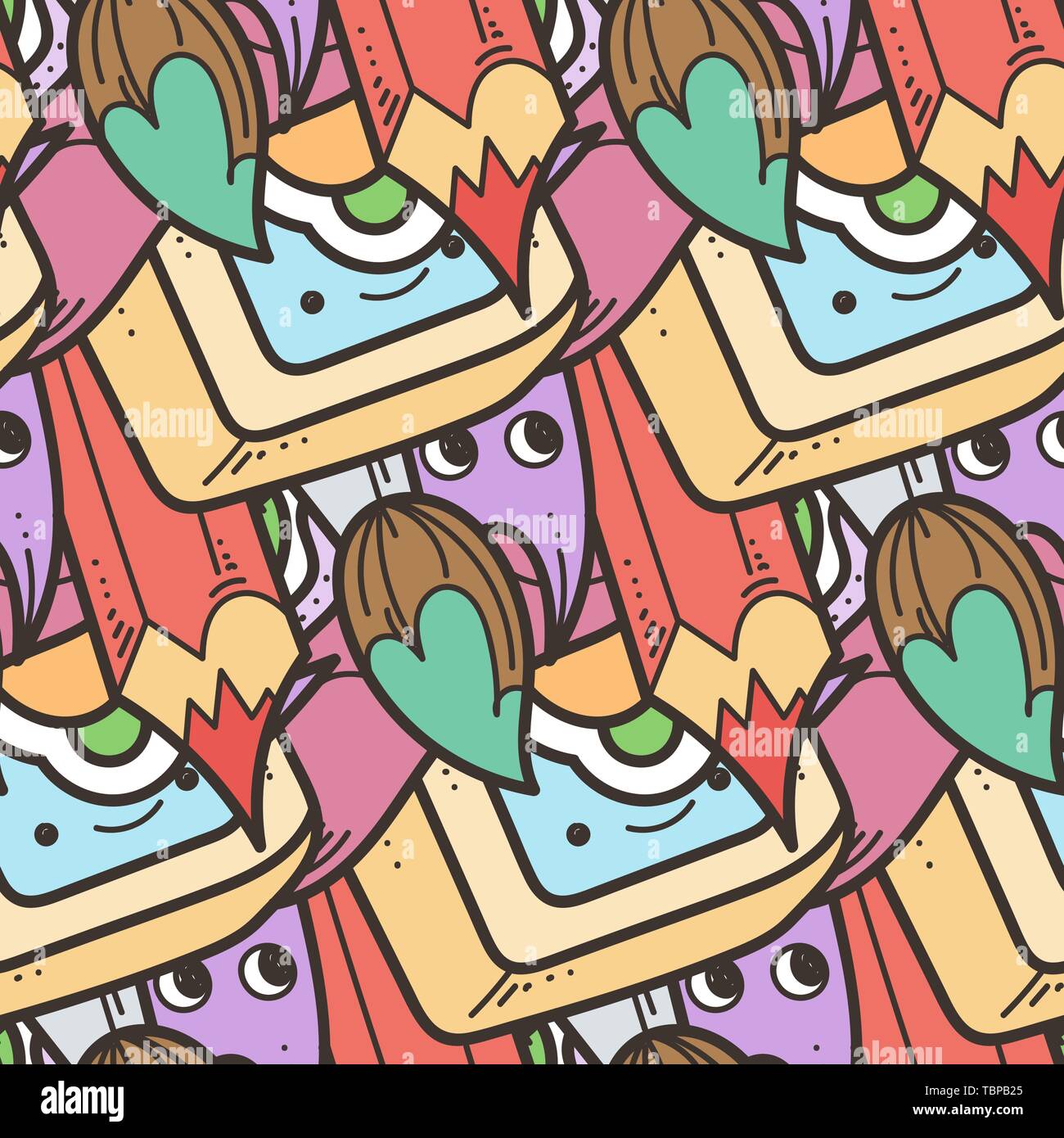 Alien beasts hi-res stock photography and images - Alamy