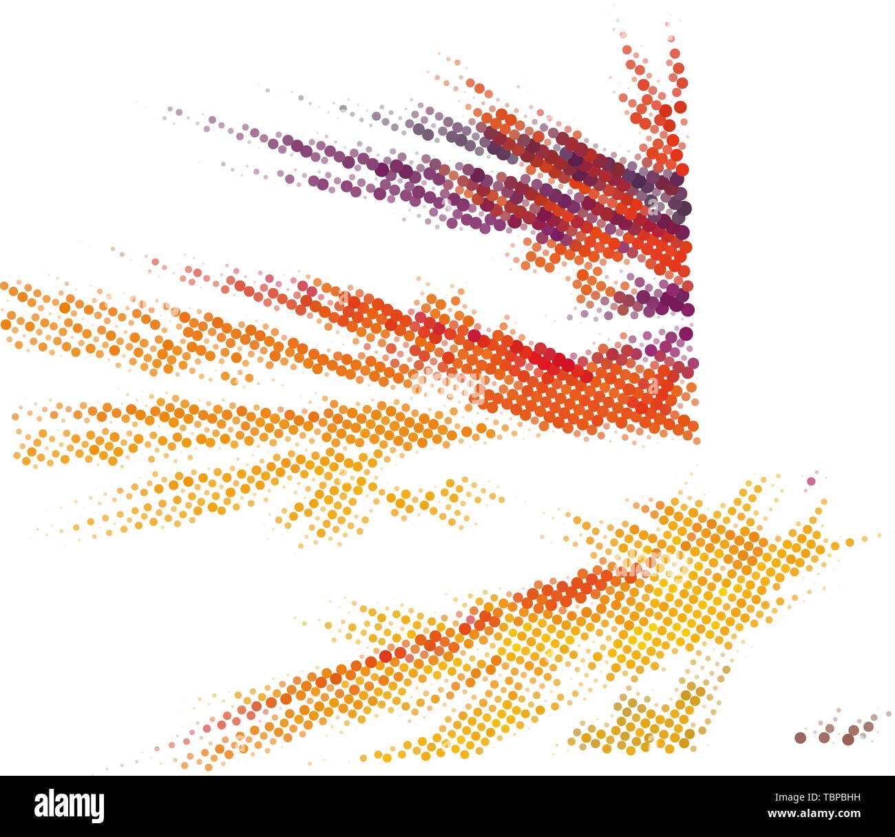 Colorful Abstract vector background Stock Vector Image & Art - Alamy