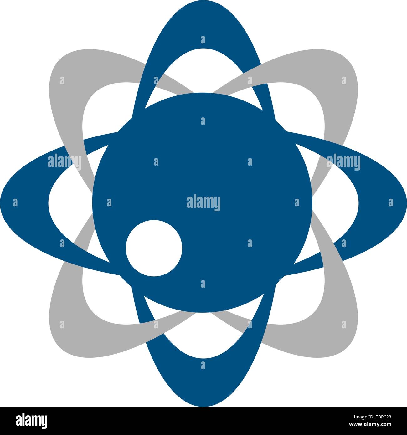 Abstract vector sign template illustration Stock Vector Image & Art - Alamy