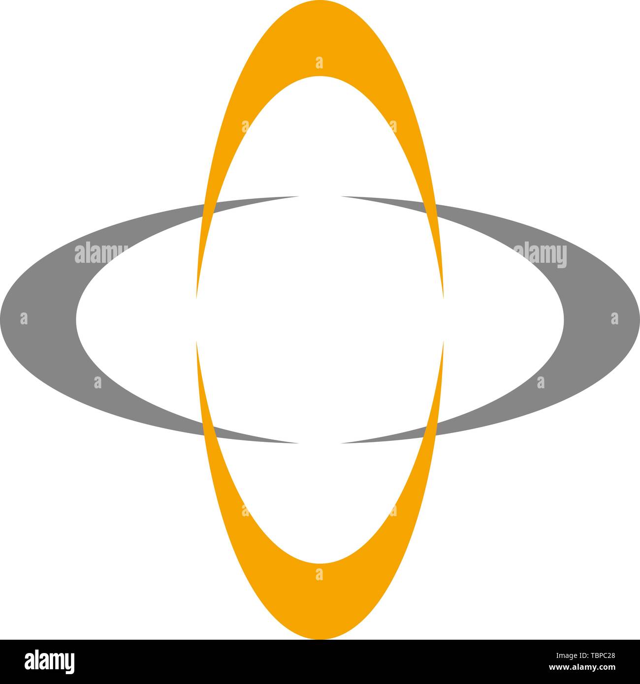 Abstract vector sign template illustration Stock Vector Image & Art - Alamy