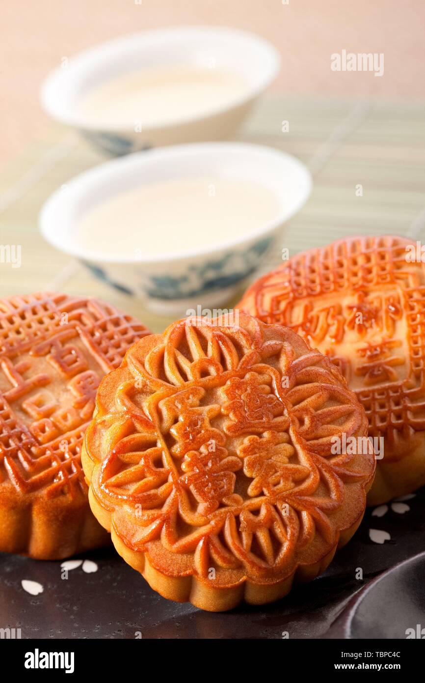 Egg yolk lotus Stock Photo - Alamy