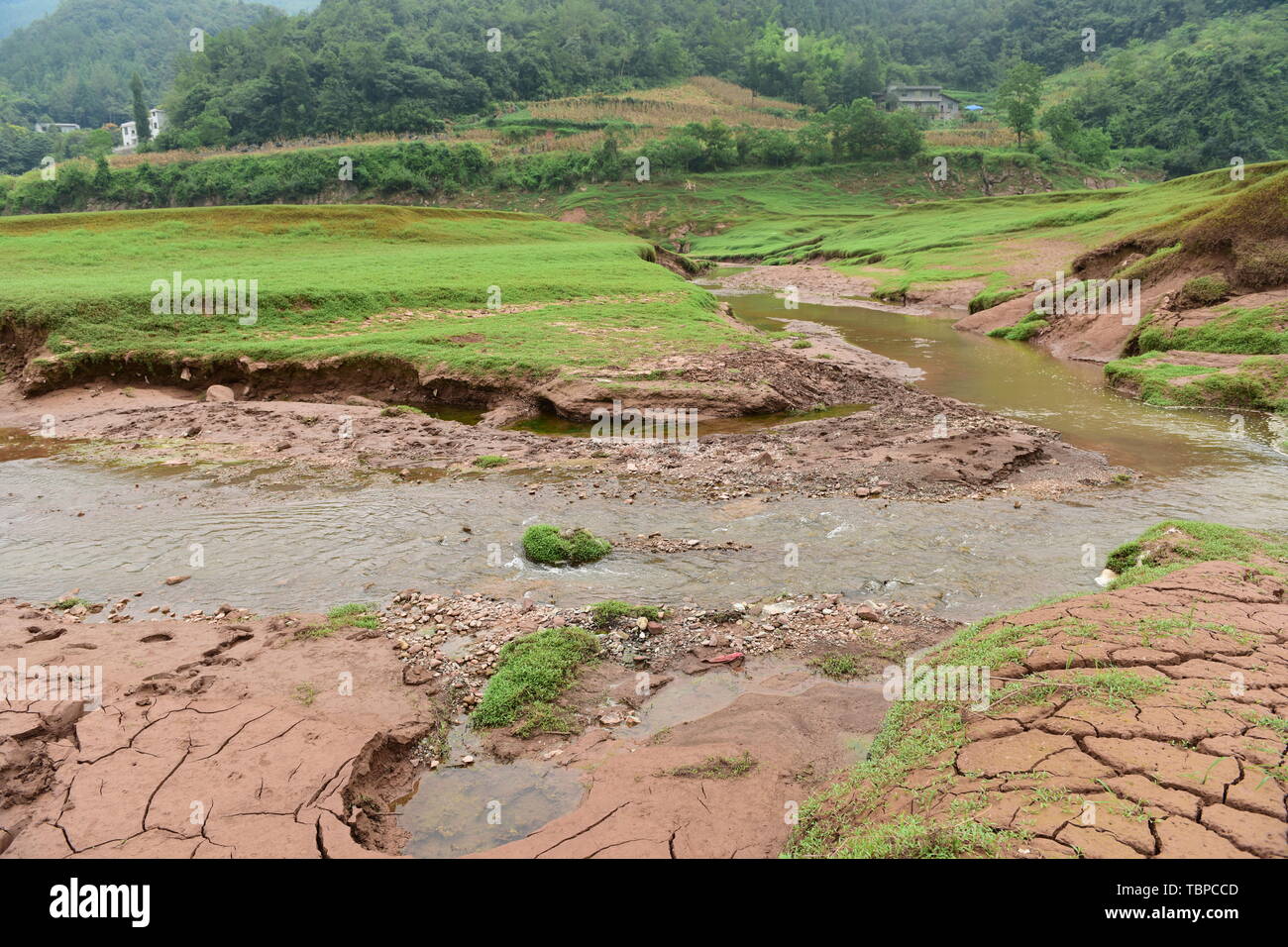 Grassland drought hi-res stock photography and images - Alamy