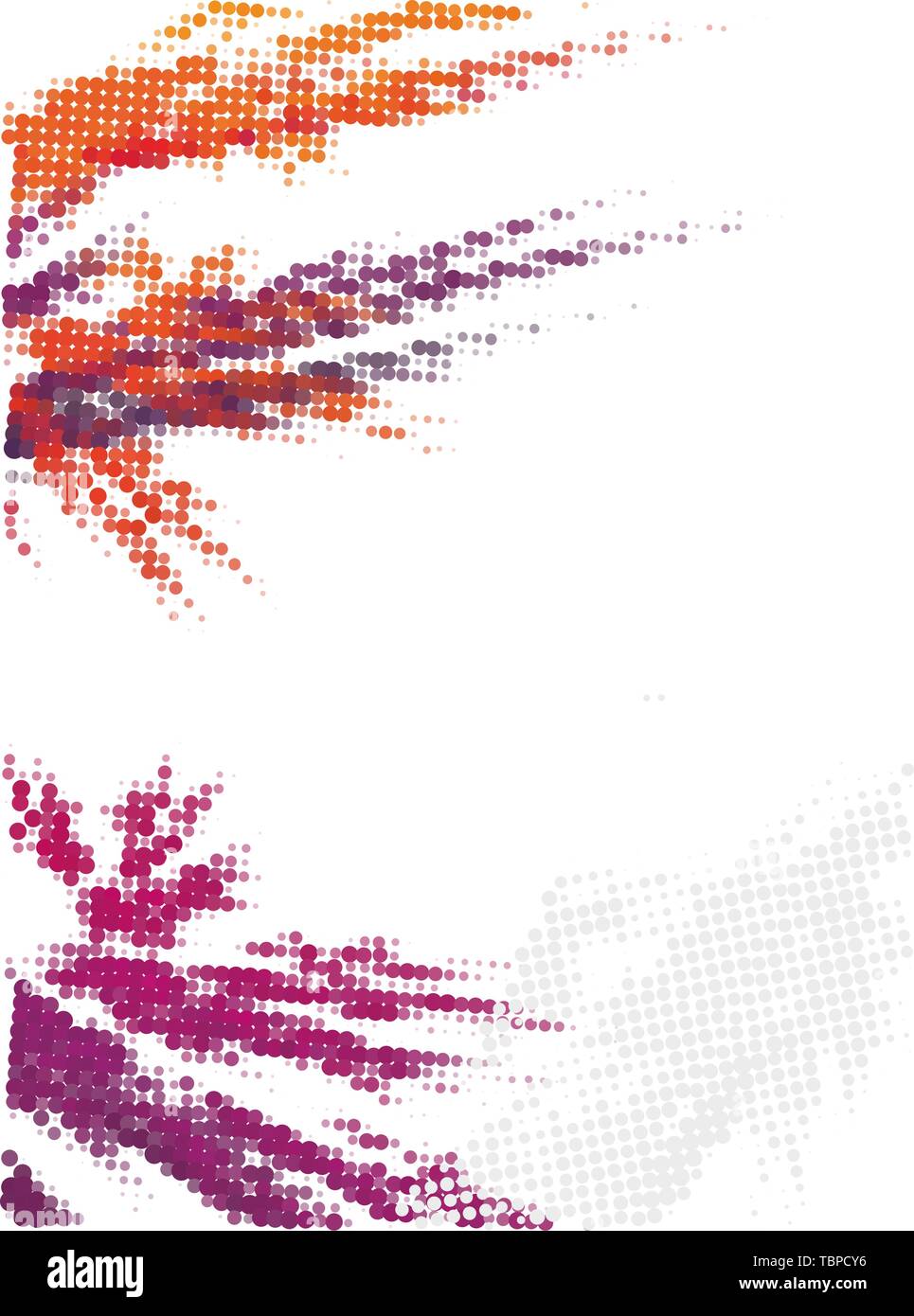 Colorful Abstract vector background Stock Vector Image & Art - Alamy