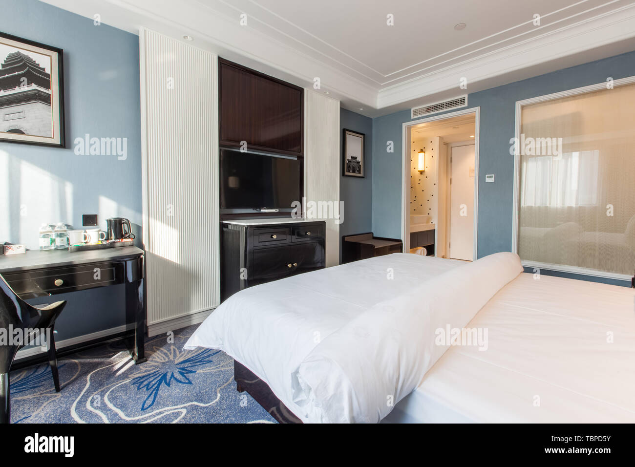 Indoor environment design Stock Photo - Alamy