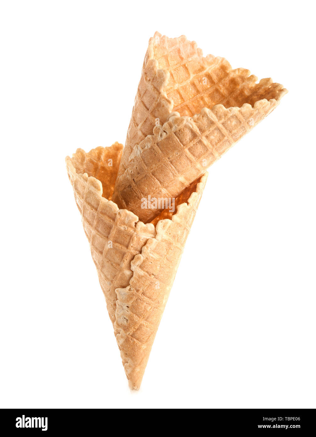 Crunchy wafer hi-res stock photography and images - Alamy
