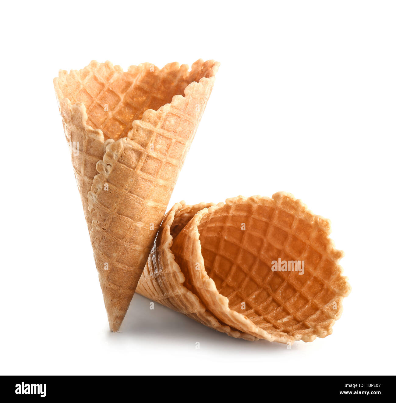 Crunchy wafer hi-res stock photography and images - Alamy