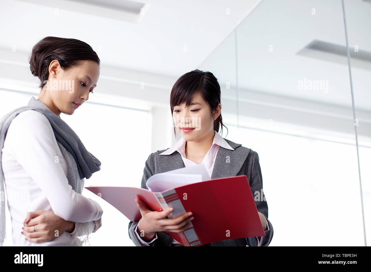 Occupational colleague hi-res stock photography and images - Alamy