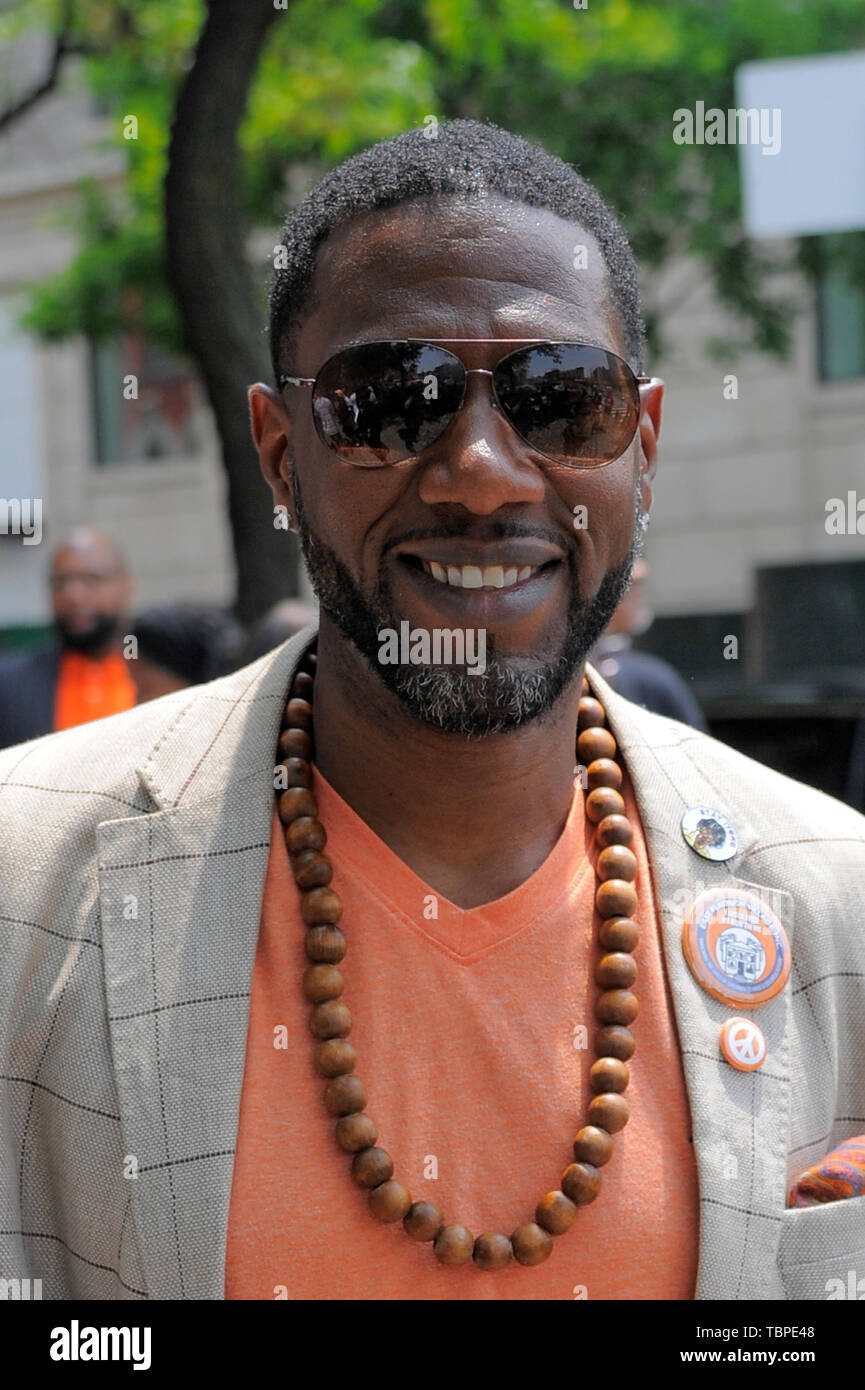 NEW YORK, NY - JUNE 01: Jumaane Williams, NYC Public Advocate attends ...