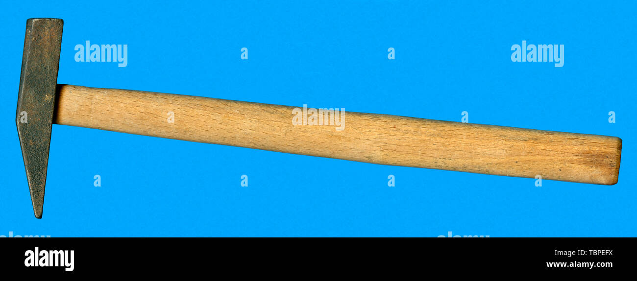 Europa, Deutschland, kleiner Hammer . / Europe, Germany, small hammer ...