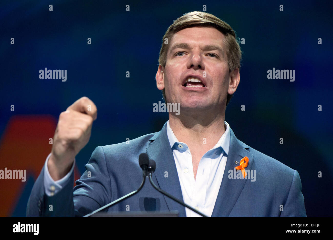 Eric swalwell hi-res stock photography and images - Alamy