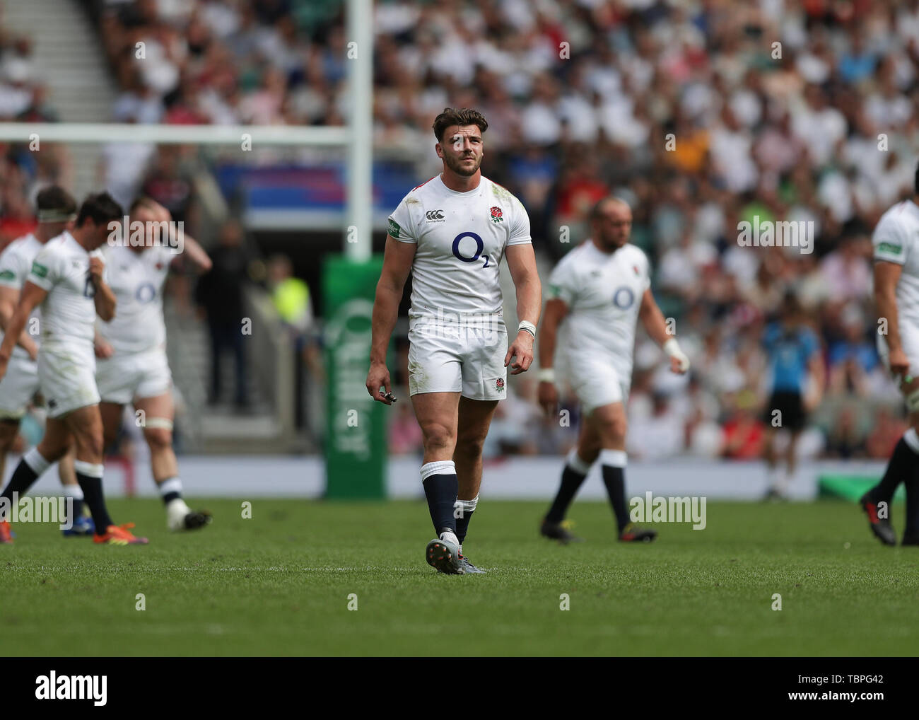 Johnny williams barbarians hi-res stock photography and images - Alamy