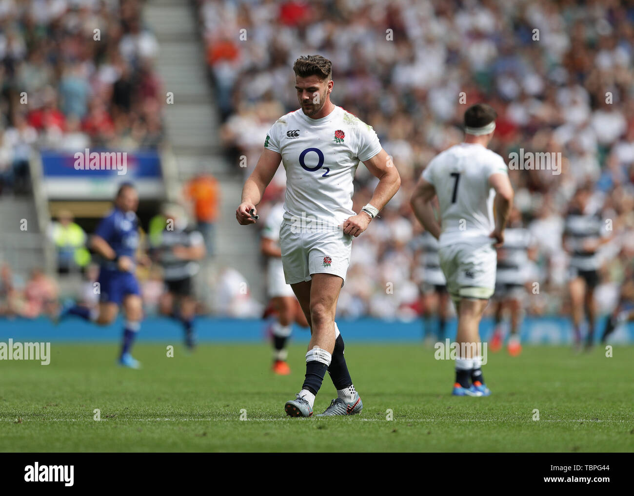 Johnny williams barbarians hi-res stock photography and images - Alamy