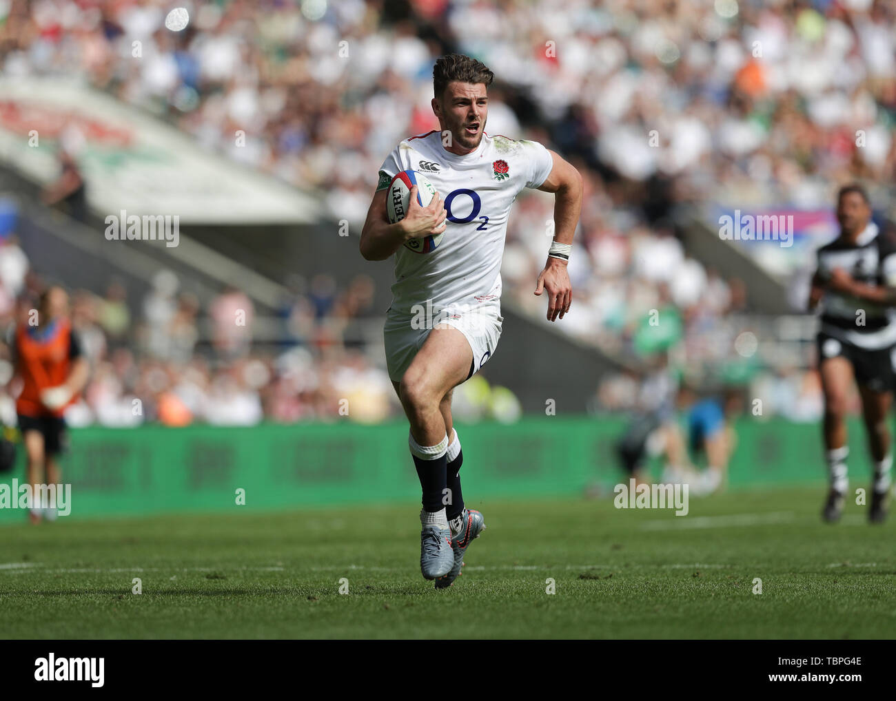 Johnny williams barbarians hi-res stock photography and images - Alamy