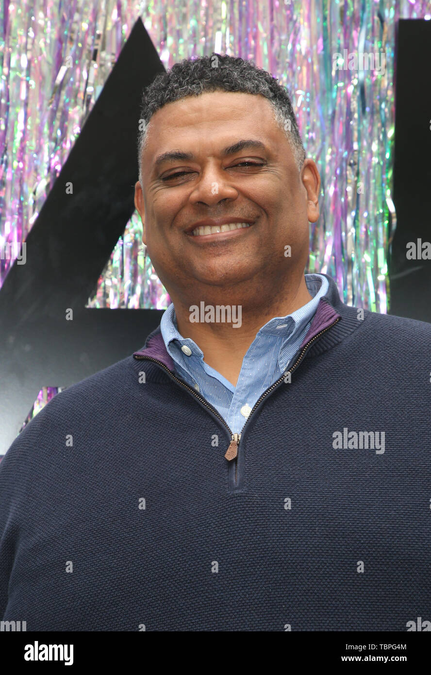 Los Angeles, Ca, USA. 2nd June, 2019. Rodney Barnes at STARZ FYC Day at ...