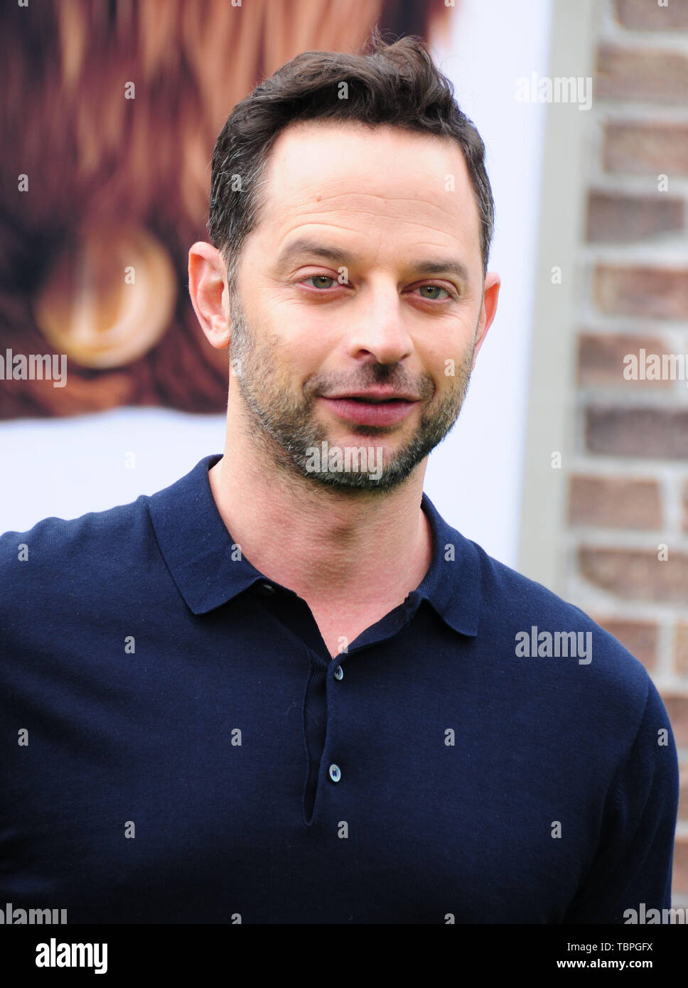 Los Angeles, California, USA 2nd June 2019 Actor Nick Kroll attends ...