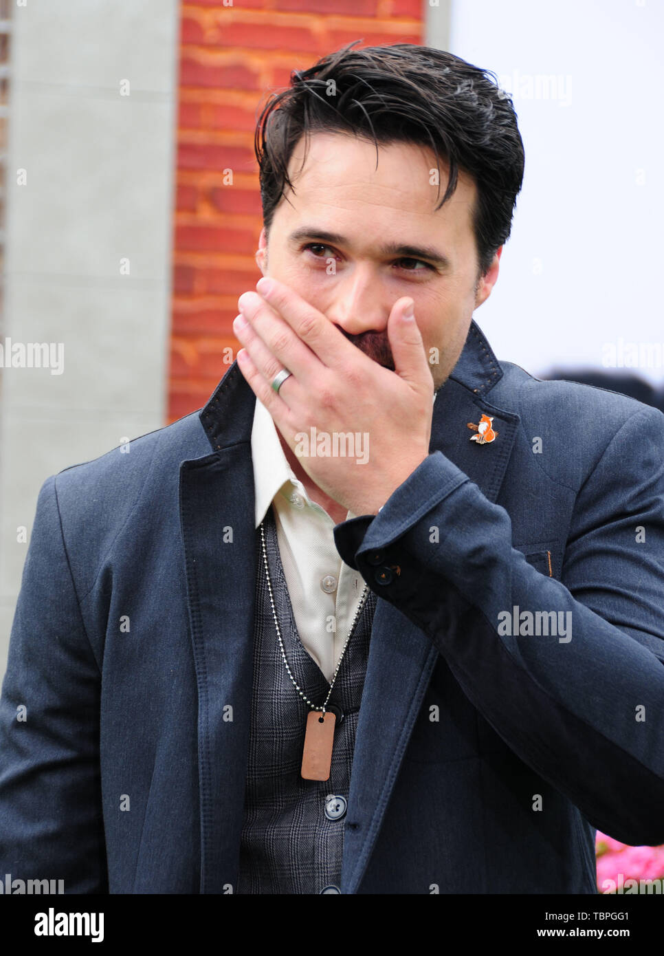 Brett Dalton Actor